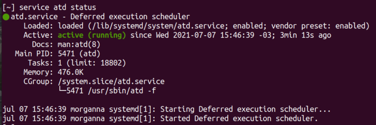 Processo | Guia Linux